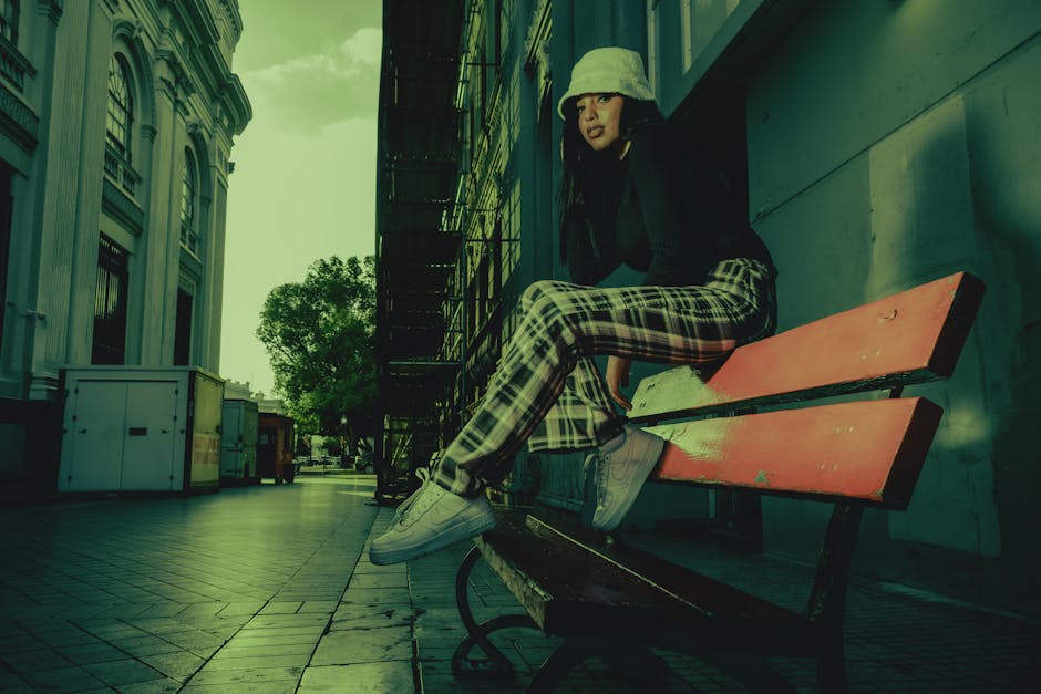The Future of Street Style: Urban Fashion Trends Leading to 2027 ...